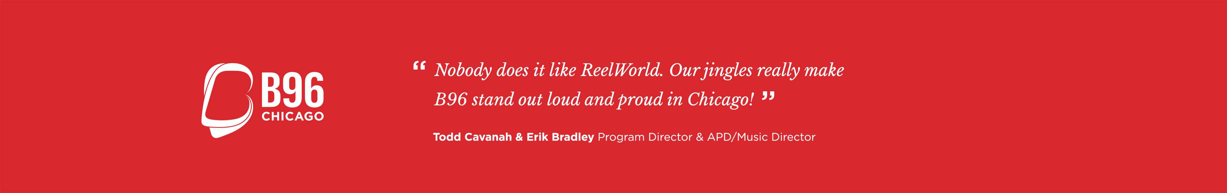 Jingles | ReelWorld