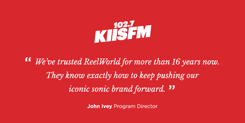 Jingles | ReelWorld
