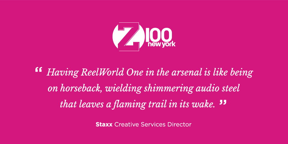 One | ReelWorld